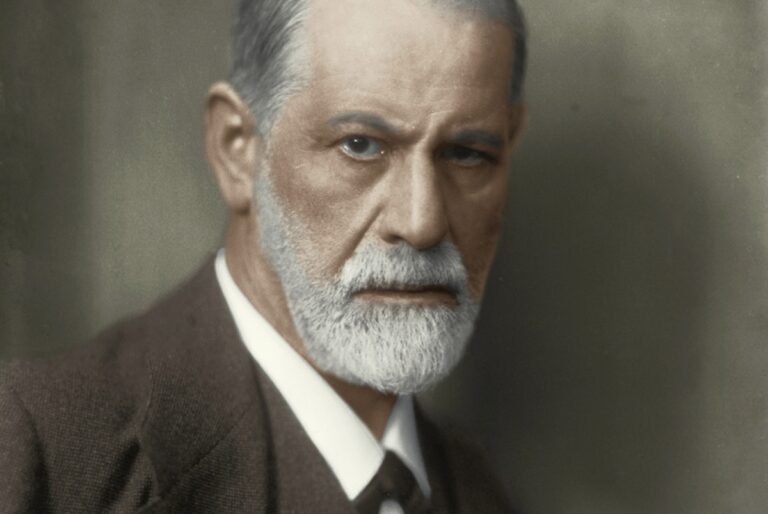 Sigmund Freud - Socranova